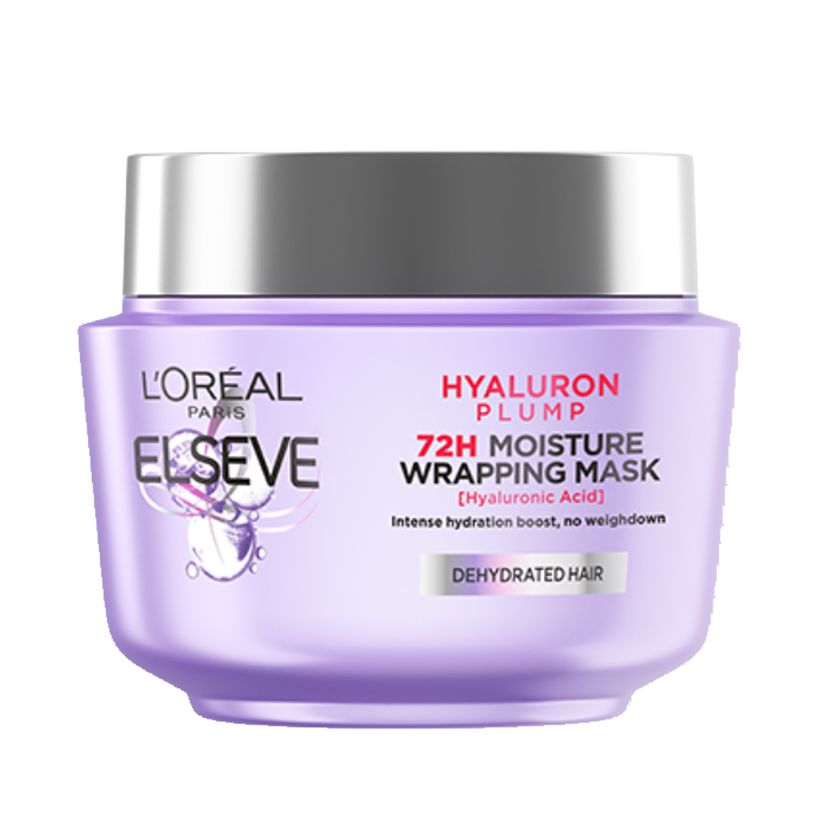 LOREAL ELSEVE HYALURON PLUMP MASKA ZA KOSU 300ML