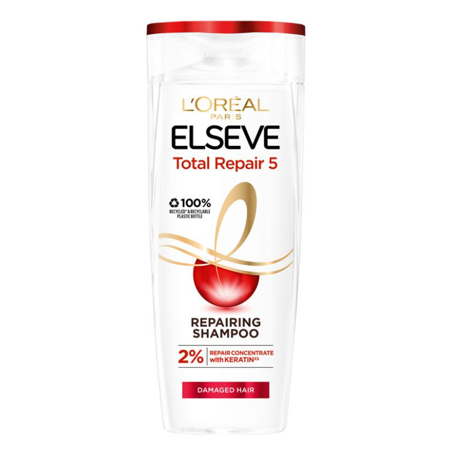 LOREAL ELSEVE TOTAL REPAIR ŠAMPON 400ML