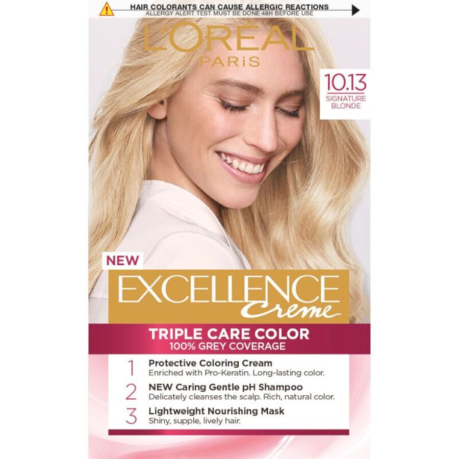 LOREAL EXCELLENCE BOJA ZA KOSU 10.13