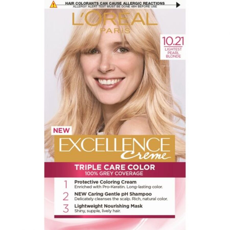 LOREAL EXCELLENCE BOJA ZA KOSU 10.21