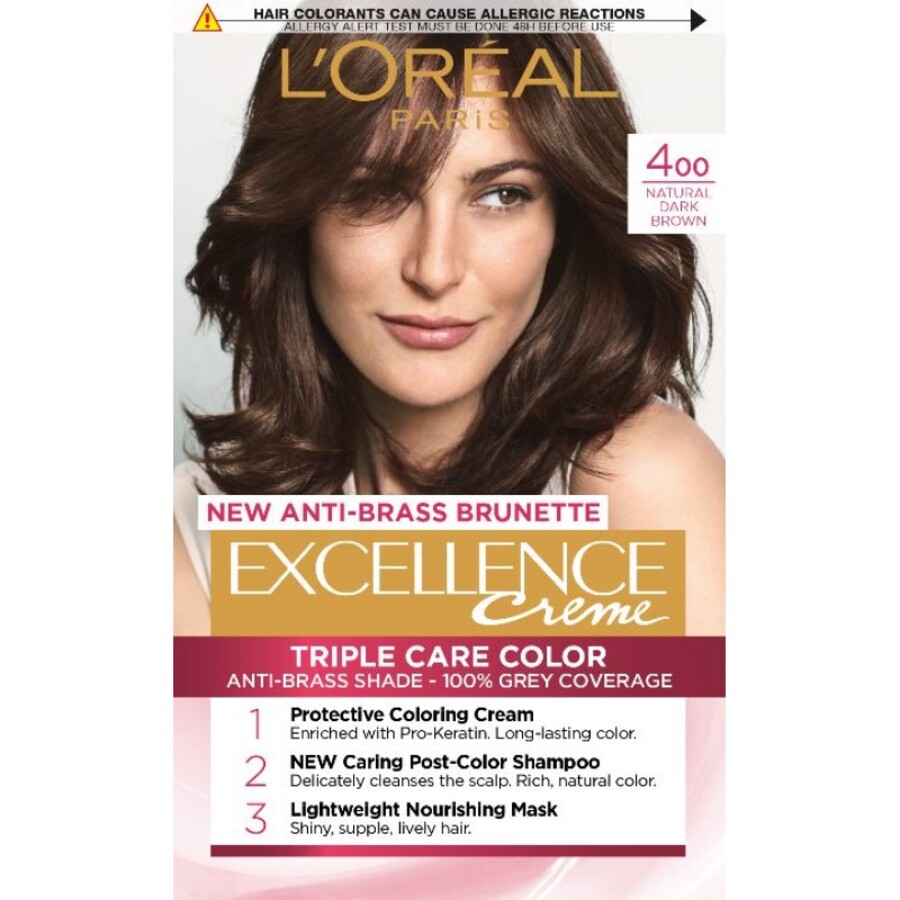 LOREAL EXCELLENCE BOJA ZA KOSU 400