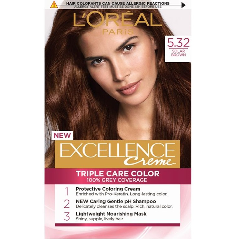 LOREAL EXCELLENCE BOJA ZA KOSU 5.32