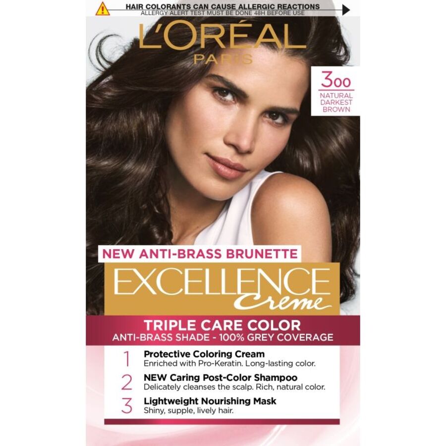 LOREAL EXELLENCE BOJA ZA KOSU 300