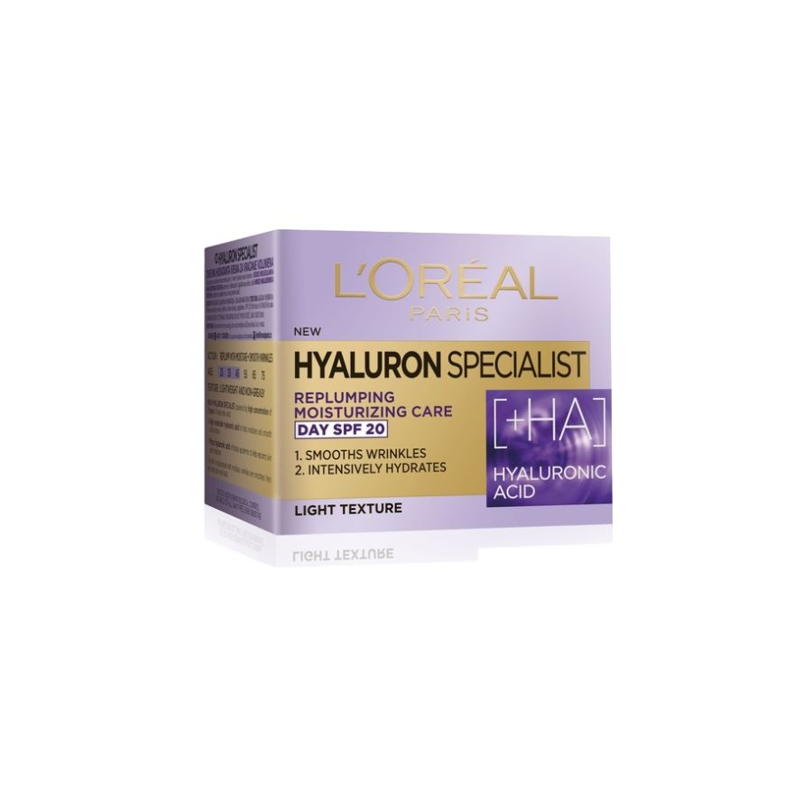 LOREAL HYALURON SPECIALIST DNEVNA KREMA ZA LICE 50ML