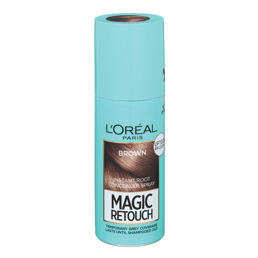 LOREAL MAGICAL RETOUCH 3 BROWN SPREJ ZA IZRASTAK 75ML