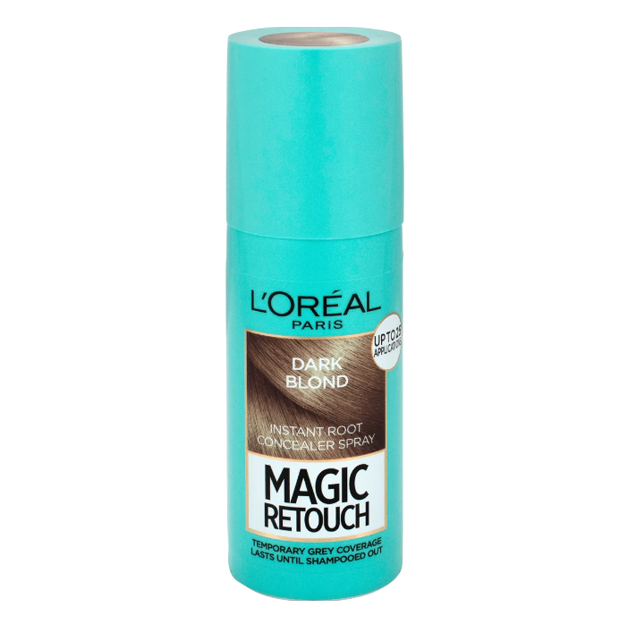 LOREAL MAGICAL RETOUCH 4 DARK BLOND SPREJ ZA IZRASTAK 75ML