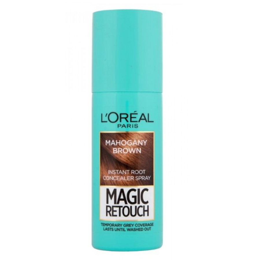 LOREAL MAGICAL RETOUCH 6 MAHAGONY BROWN SPREJ ZA IZRASTAK 75ML