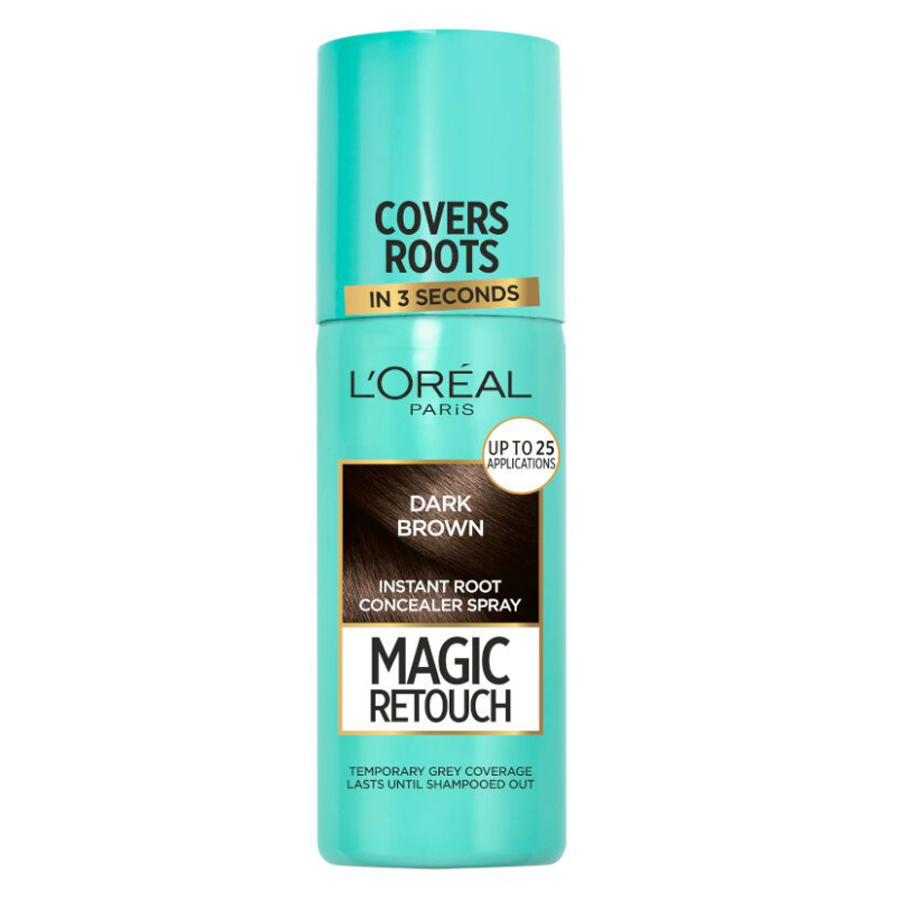 LOREAL MAGICAL RETOUCH DARK ICED BROWN SPREJ ZA IZRASTAK 75ML