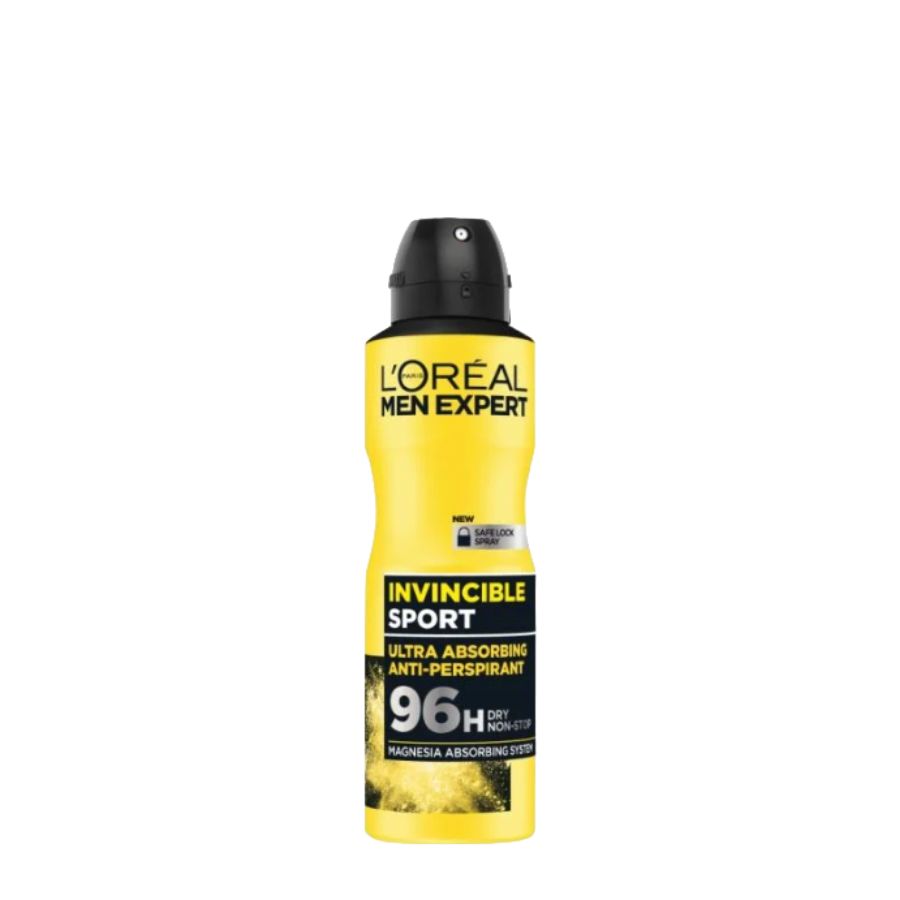 LOREAL MEN EXPERT INVINCIBLE SPORT DEO 150ML