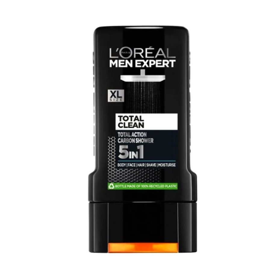 LOREAL MEN EXPERT TOTAL GEL ZA TUŠIRANJE 300 ML