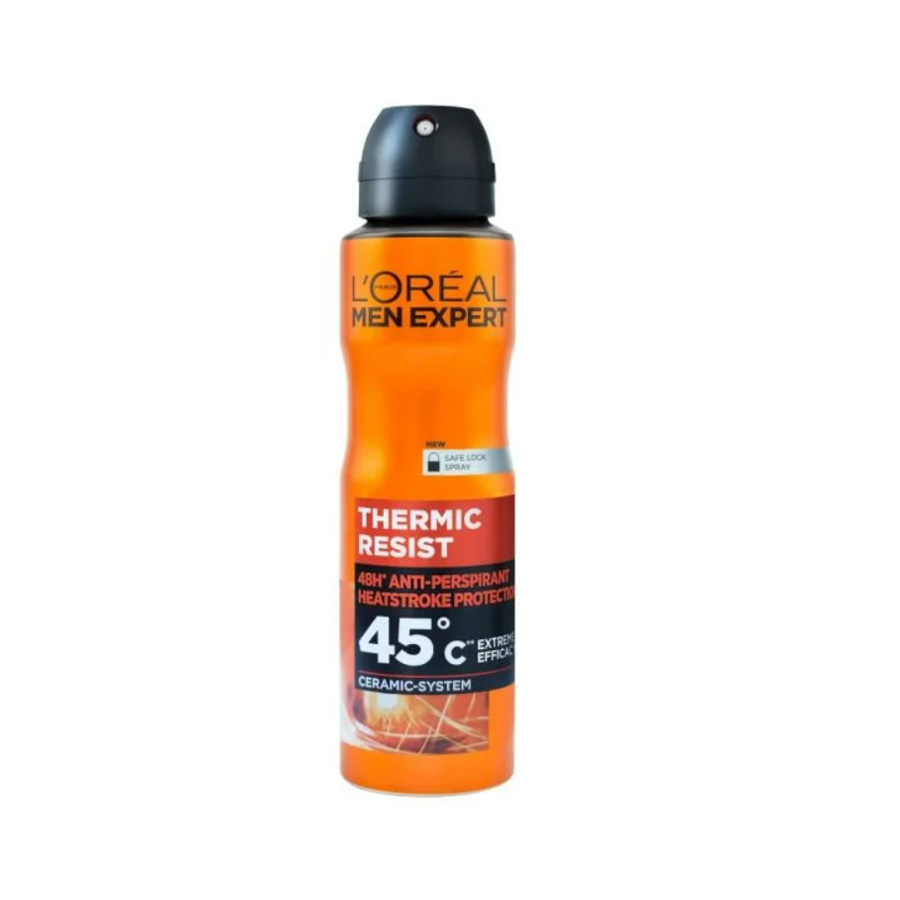 LOREAL MEN THERMIC RESIST DEO 150 ML