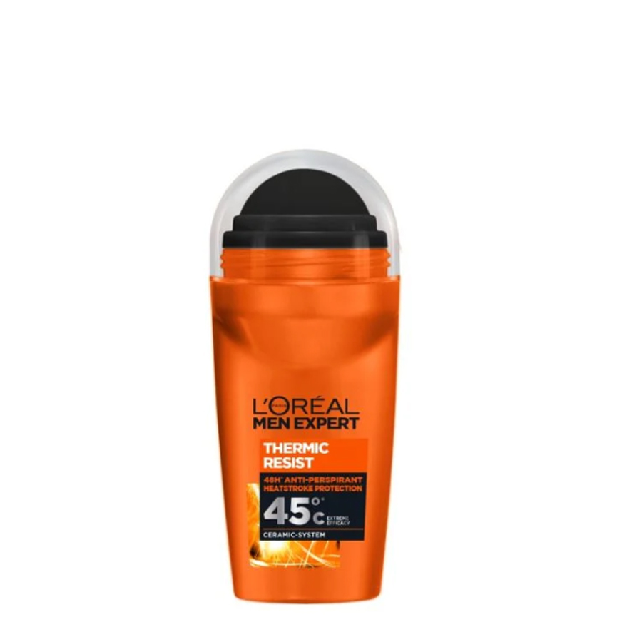 LOREAL MEN THERMIC RESIST ROLL ON 50ML