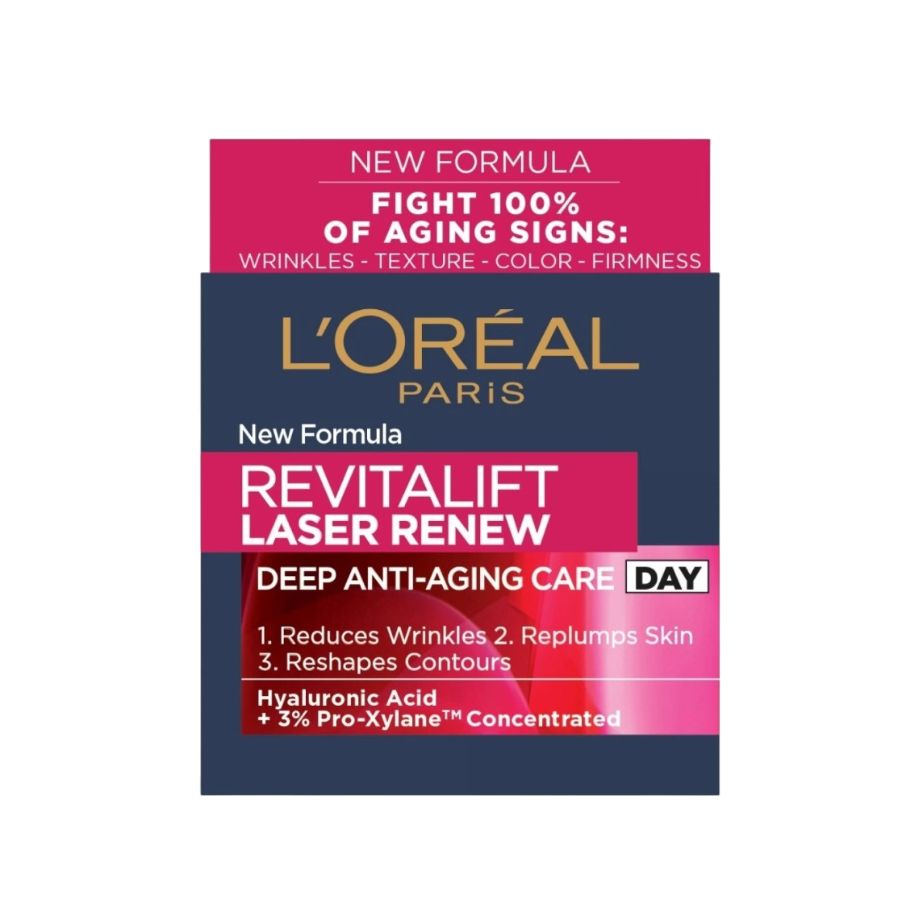 LOREAL REVITALIFT LASER DNEVNA KREMA 50ML