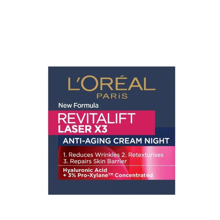 LOREAL REVITALIFT LASER NOĆNA KREMA 50ML