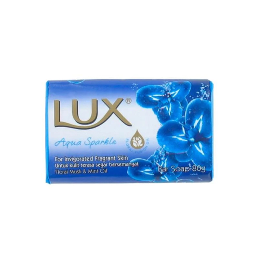 LUX AQUA SPARKLE SAPUN 80 GR