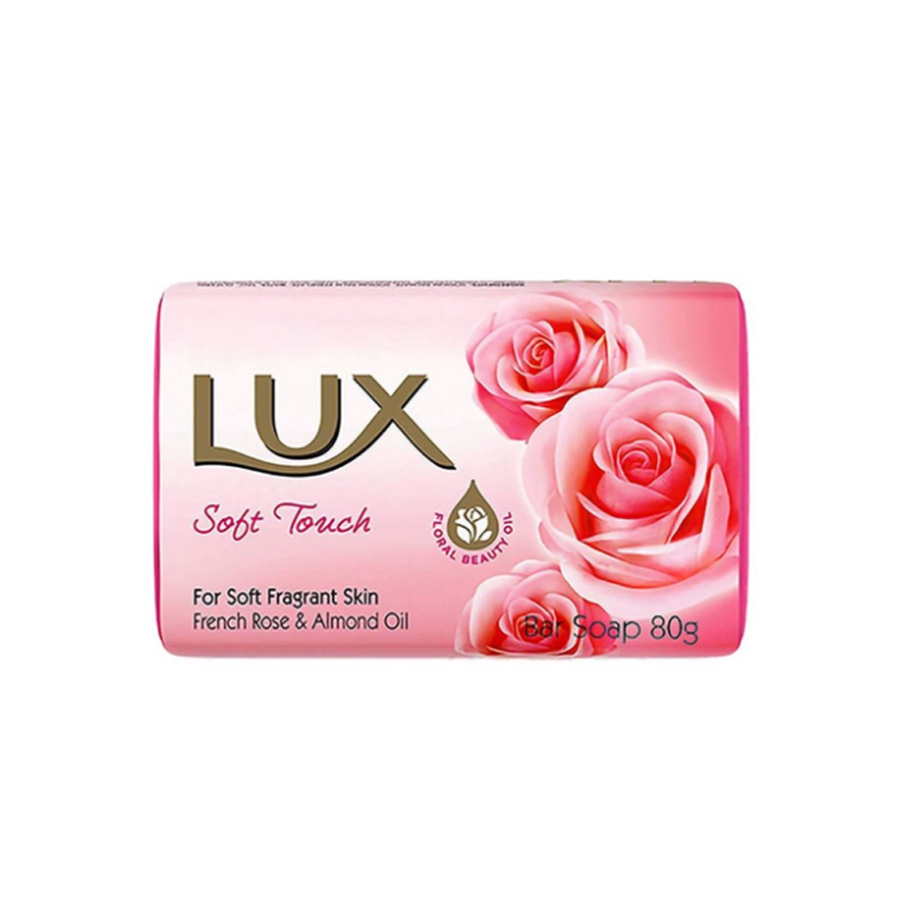 LUX SOFT TOUCH SAPUN 80 GR