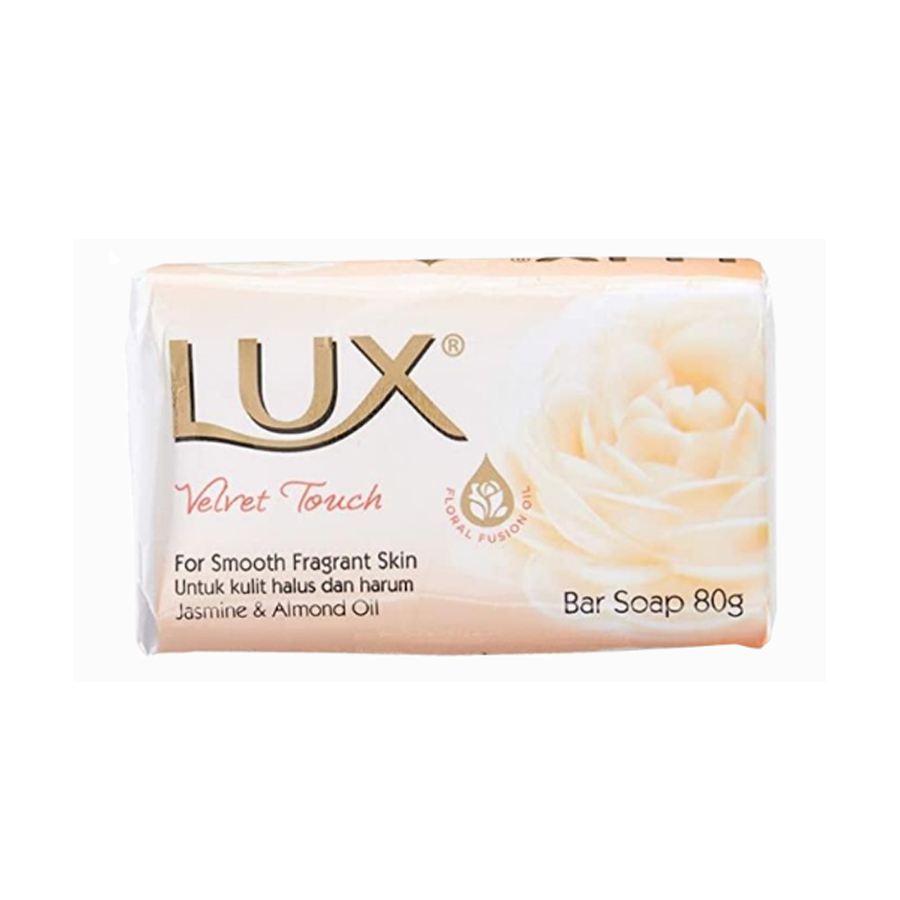 LUX VELVET TOUCH SAPUN 80 GR