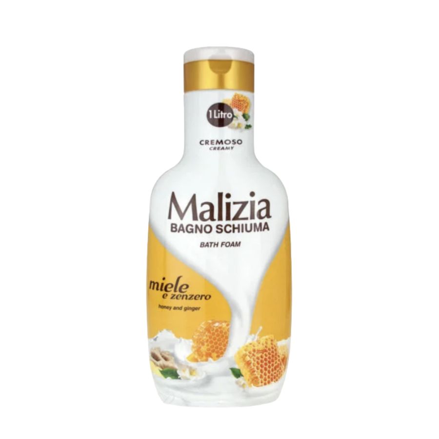 MALIZIA HONEY&GINGER GEL ZA TUŠIRANJE 1L