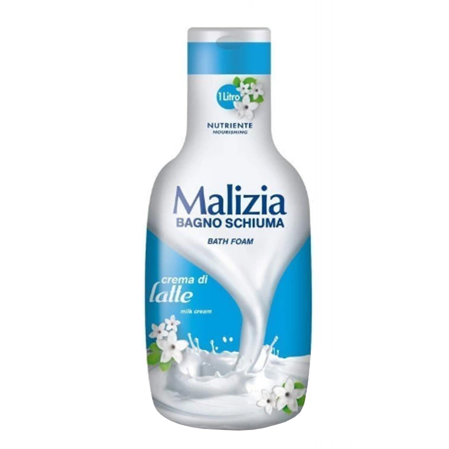 MALIZIA LATTE GEL ZA TUŠIRANJE 1L