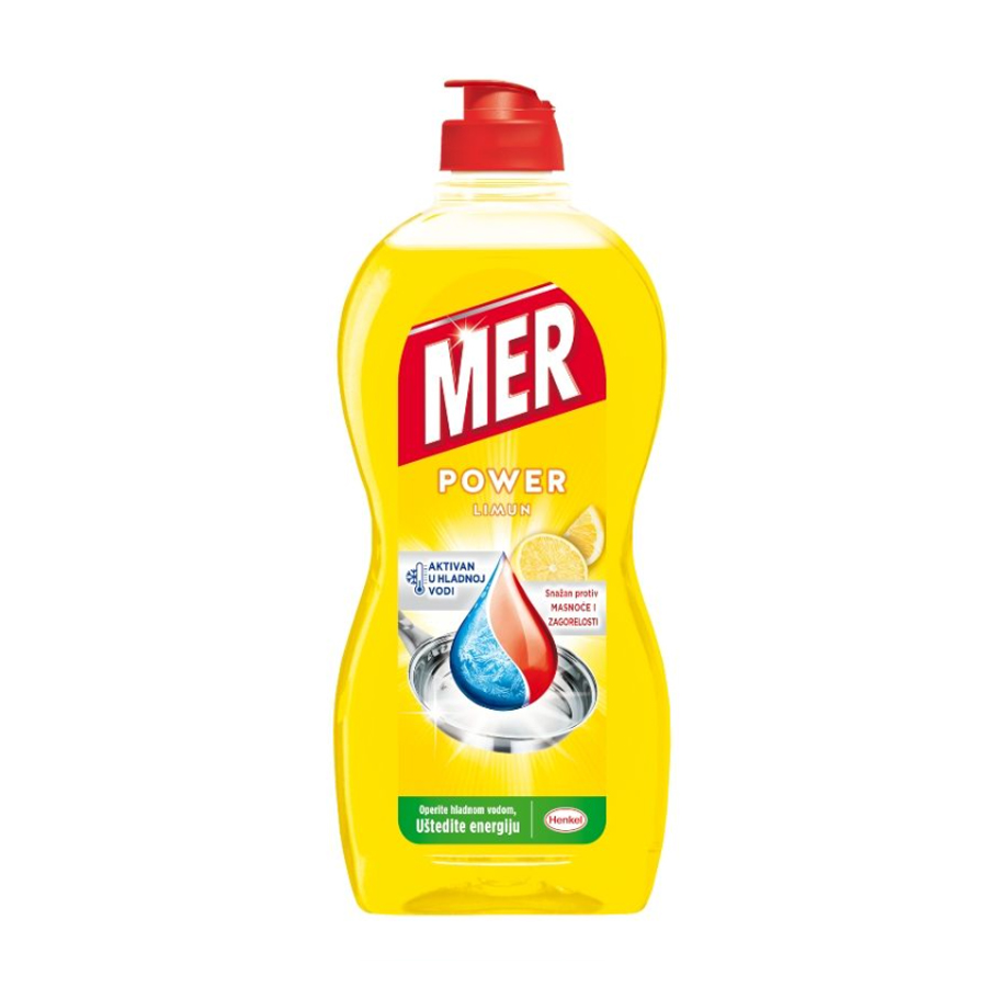 MER LIMUN TEČNOST ZA SUĐE 450 ML