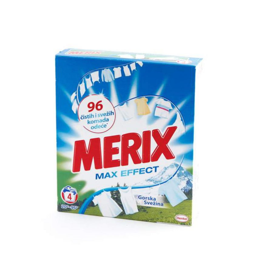 MERIX GORSKA SVEŽINA DETERDŽENT ZA VEŠ 360 GR