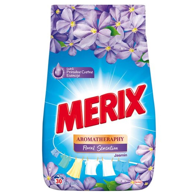 MERIX JASMIN DETERDŽENT ZA VEŠ 2.7 KG