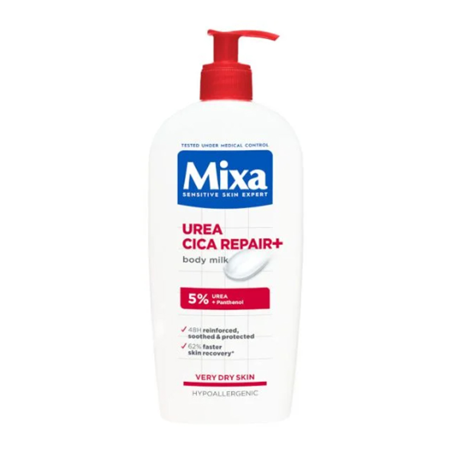 MIXA CICA REPAIR MLEKO ZA TELO 400ML