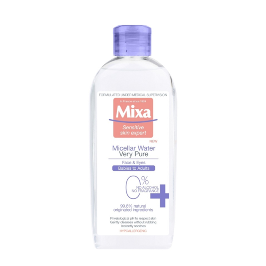 MIXA VERY PURE MICELARNA VODA 400ML