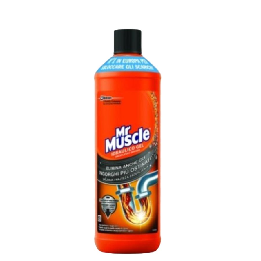 MR.MUSCLE GEL ZA SLIVNIKE 1L