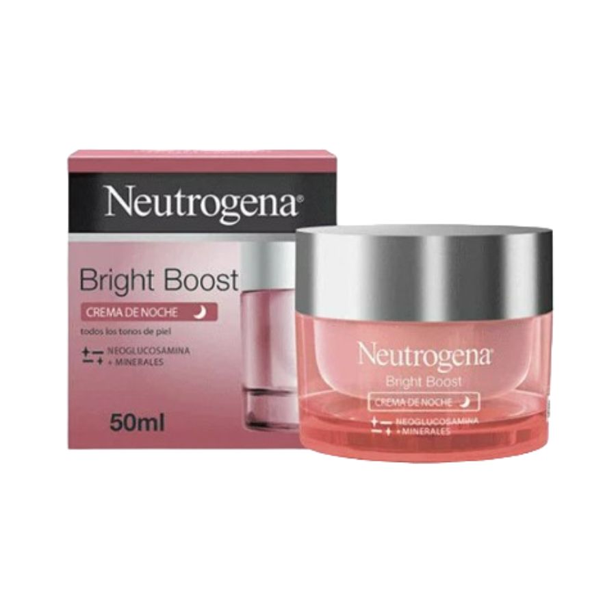 NEUTROGENA BRIGHTBOOST NOĆNA KREMA ZA LICE 50ML