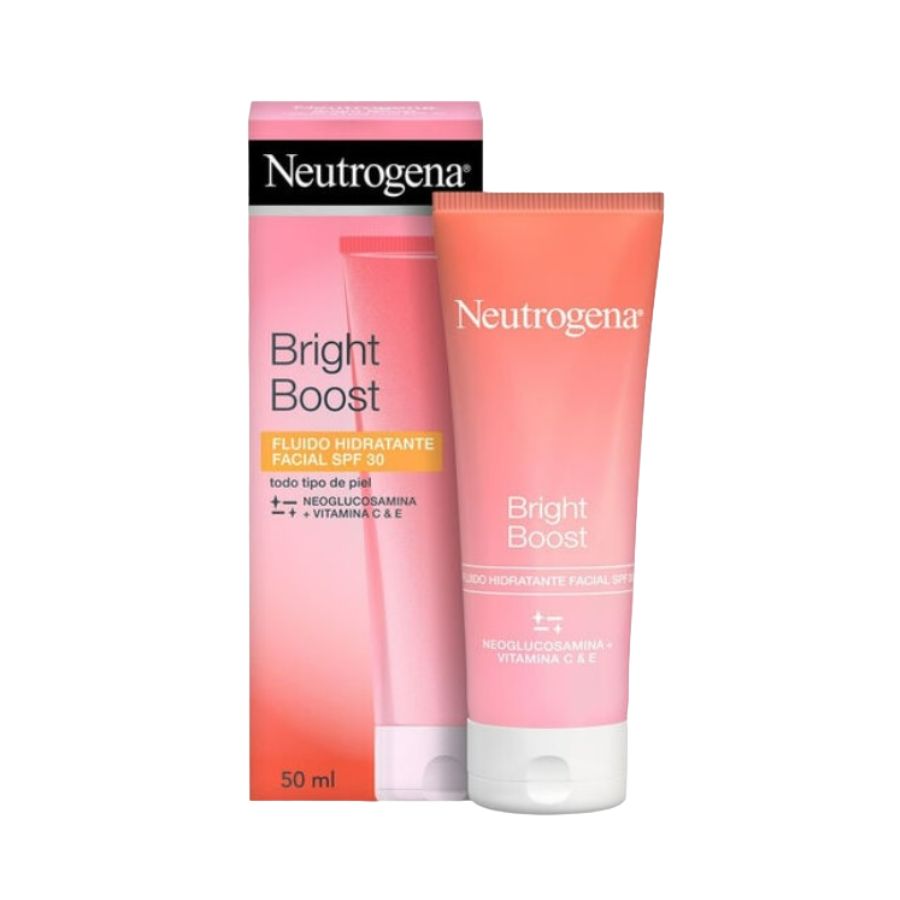 NEUTROGENA BRIGHTBOOST SPF30 KREMA ZA LICE 50ML