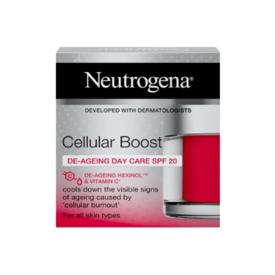 NEUTROGENA CELLULAR DNEVNA KREMA ZA LICE 50ML