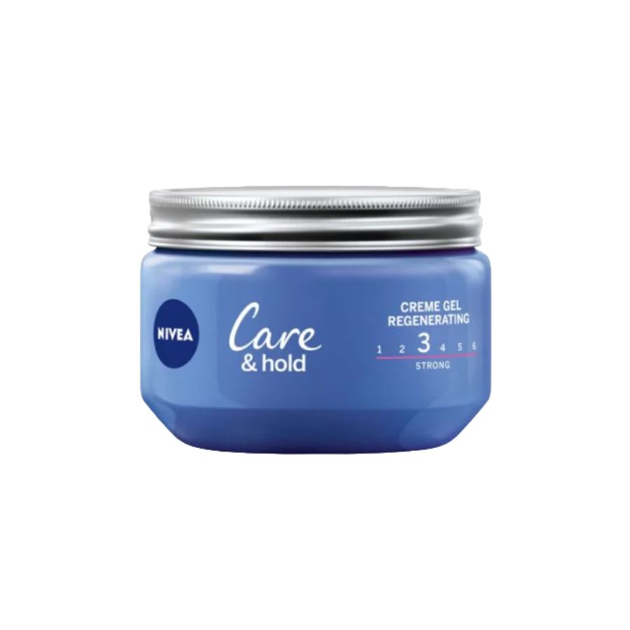 NIVEA CARE&HOLD GEL ZA KOSU 150ML