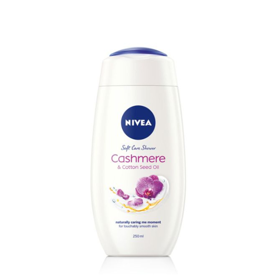 NIVEA CASHMERE GEL ZA TUŠIRANJE 250 ML