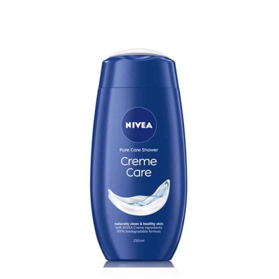 NIVEA CREME CARE GEL ZA TUŠIRANJE 250 ML