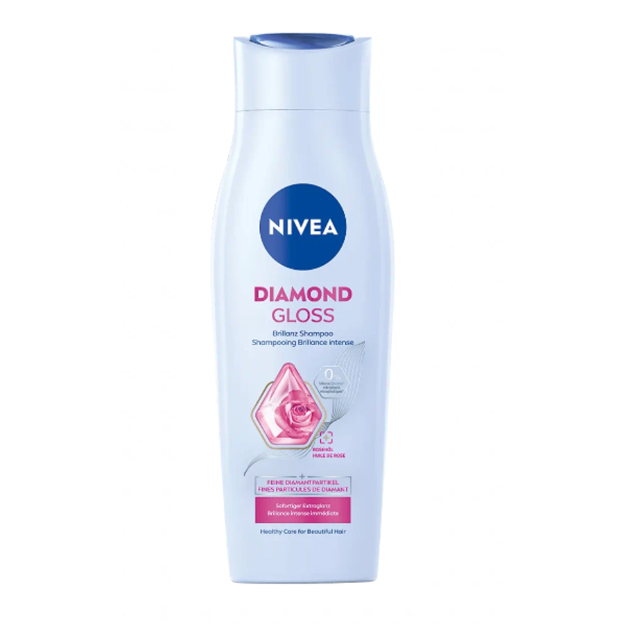 NIVEA DIAMOND GLOSS ŠAMPON 250 ML