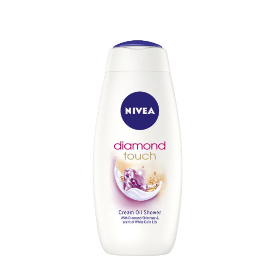 NIVEA DIAMOND TOUCH GEL ZA TUŠIRANJE 750ML