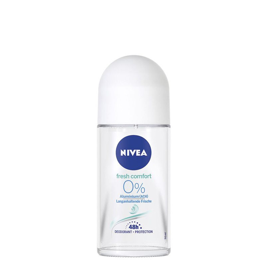 NIVEA FRESH COMFORT ROLL ON 50 ML