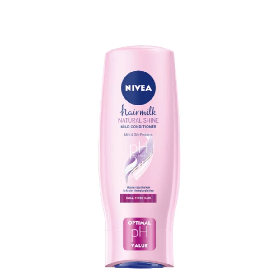 NIVEA HAIRMILK SHINE REGENERATOR 200ML