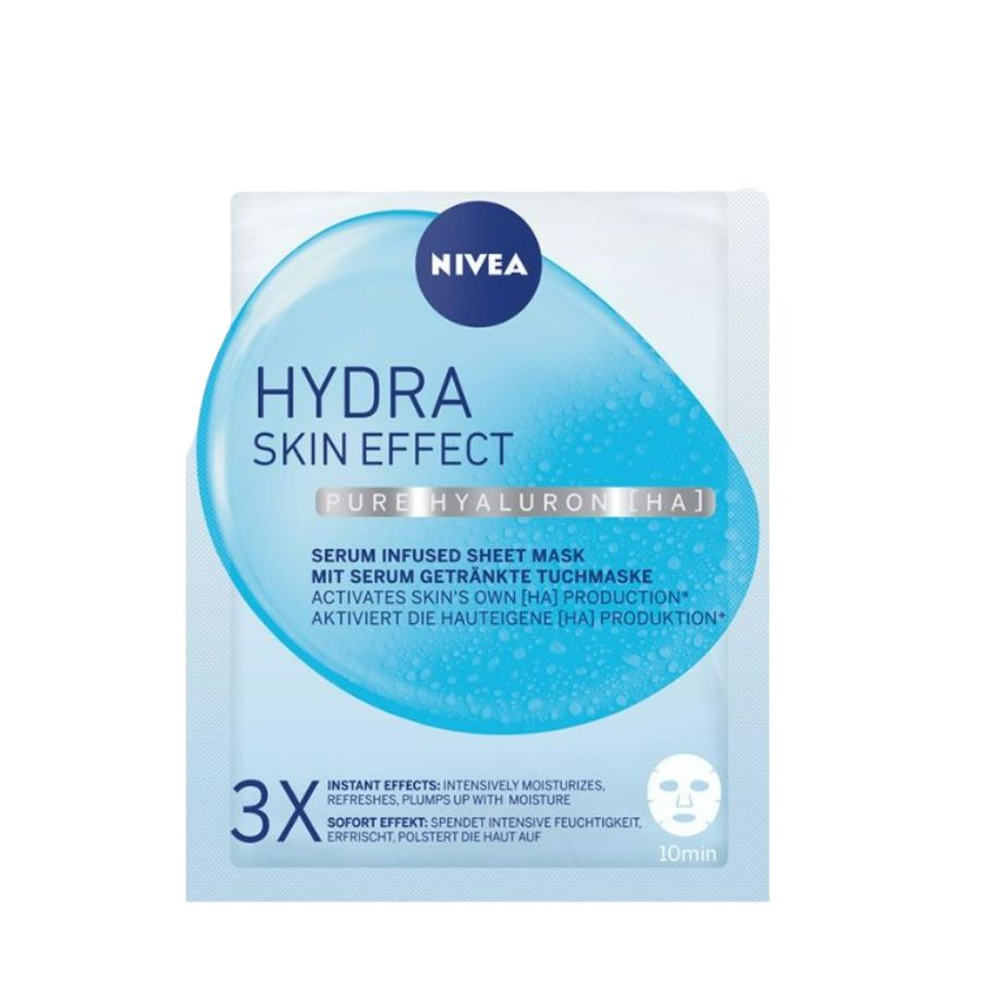 NIVEA HYDRA SKIN EFFECT MASKA ZA LICE