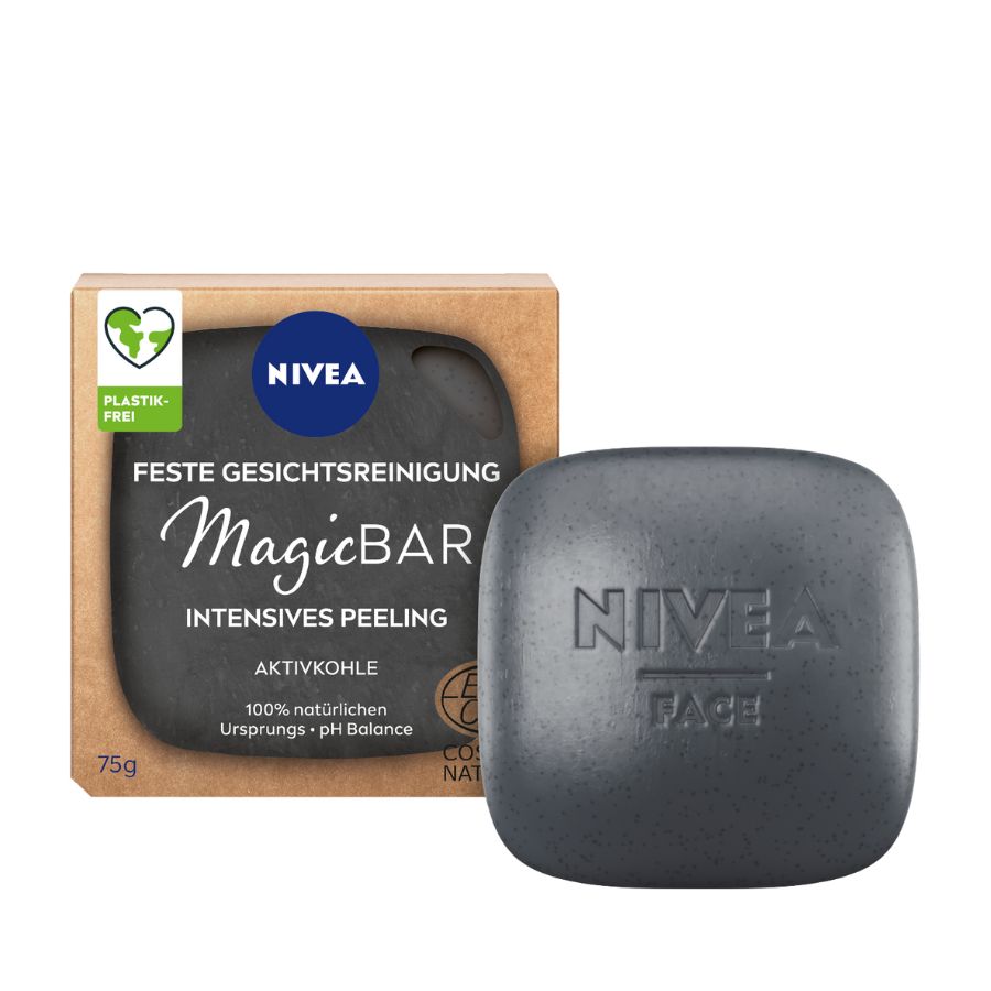 NIVEA MAGIC BAR INTEZIVNI PILING SAPUN 75G