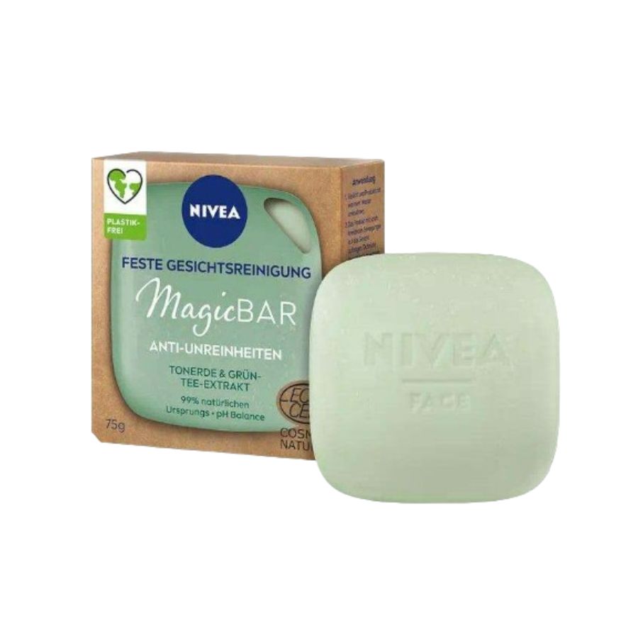 NIVEA MAGIC BAR PORE REFINING SAPUN ZA ČIŠĆENJE LICA 75GR