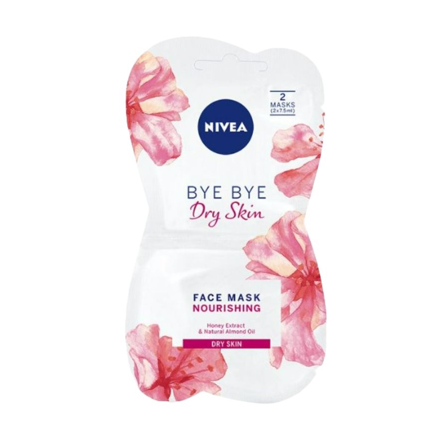 NIVEA MED ZA DUBINSKU NEGU MASKA ZA LICE 15ML