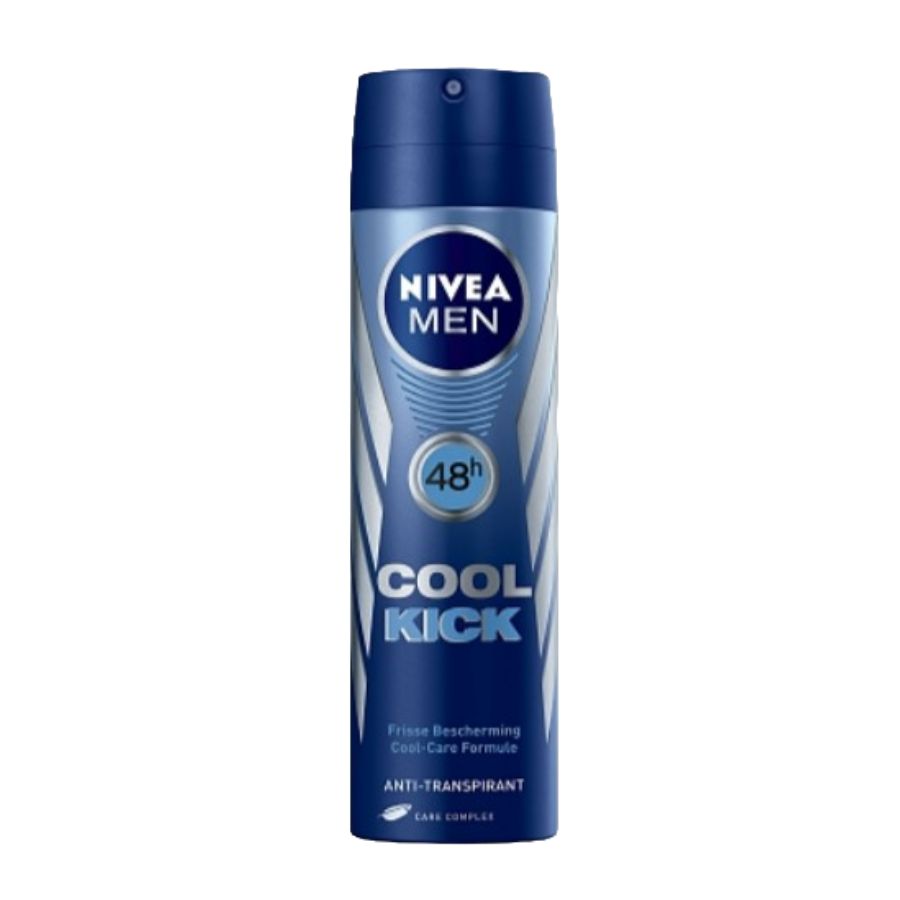 NIVEA MEN COOL KICK DEO 150ML