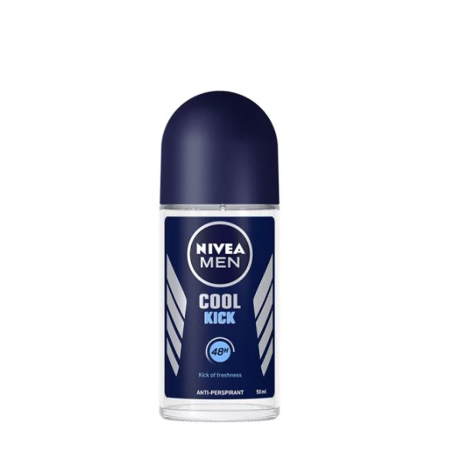 NIVEA MEN COOL KICK ROLL ON 50 ML