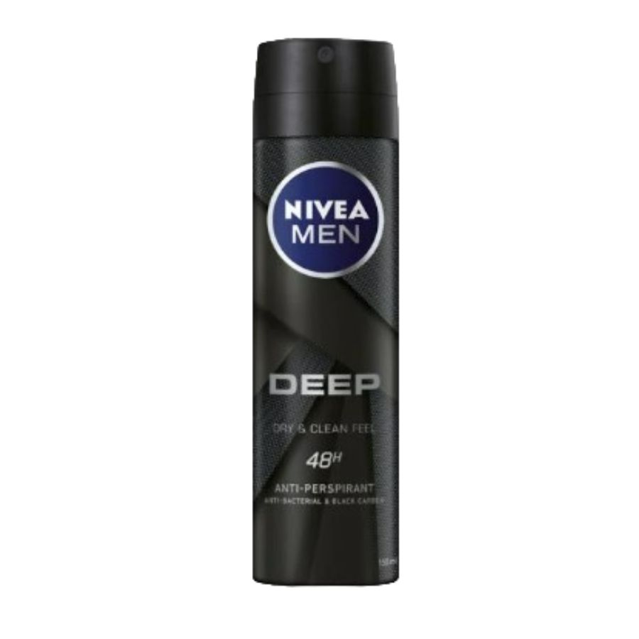 NIVEA MEN DEEP DEO 150ML