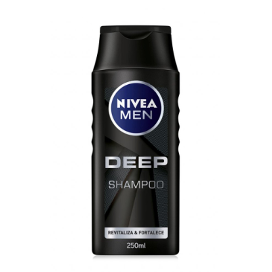 NIVEA MEN DEEP ŠAMPON 250 ML