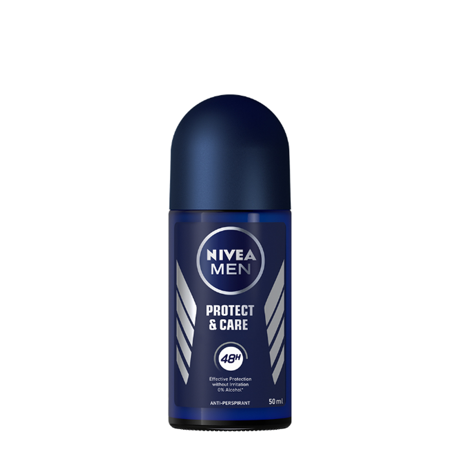 NIVEA MEN PROTECT&CARE ROLL ON 50 ML