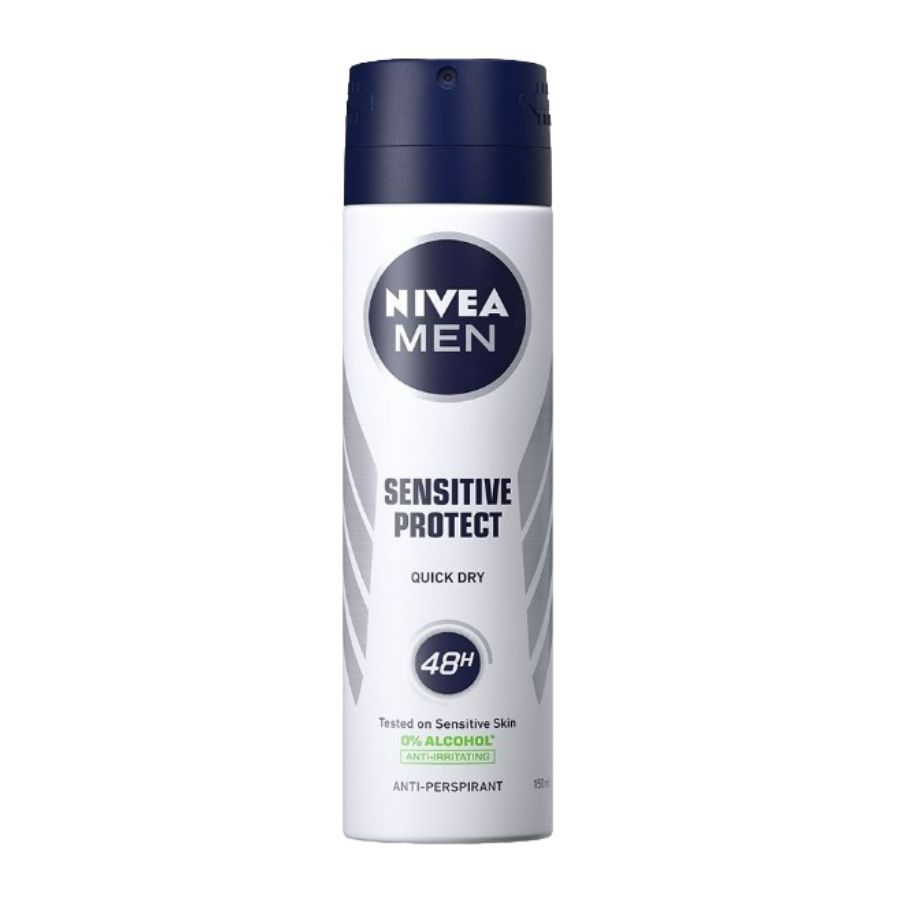 NIVEA MEN SENSITIVE PROTECT DEO 150ML