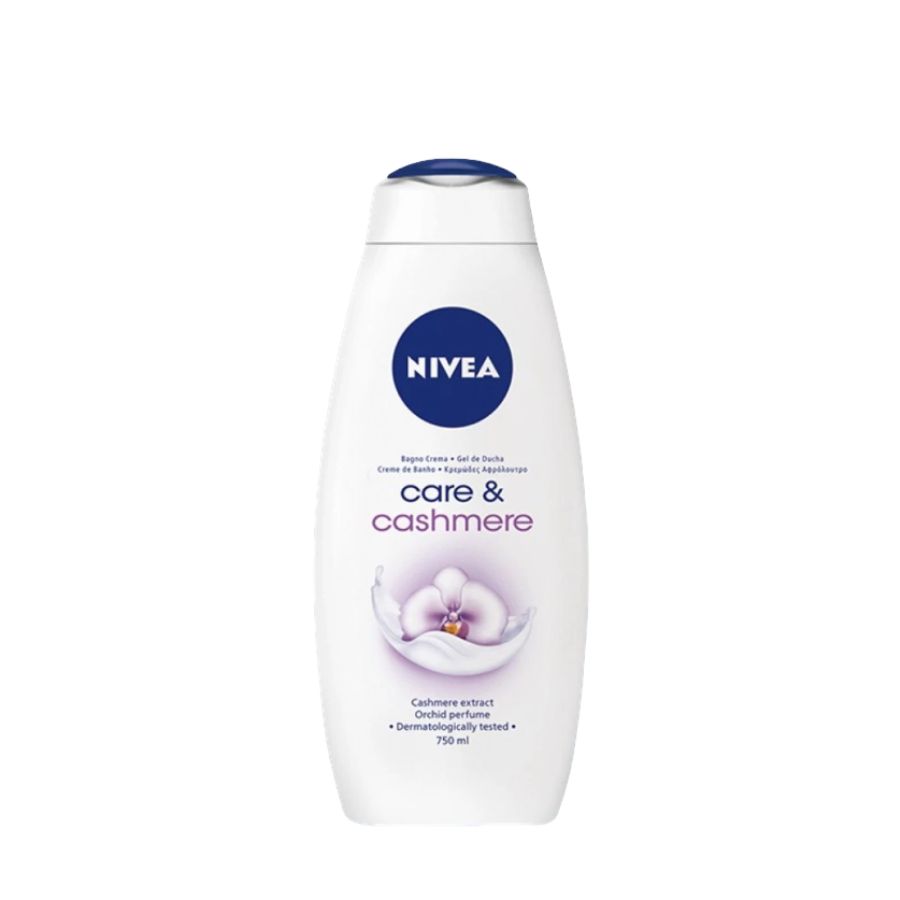 NIVEA ORCHID&CASHMERE GEL ZA TUŠIRANJE 750ML